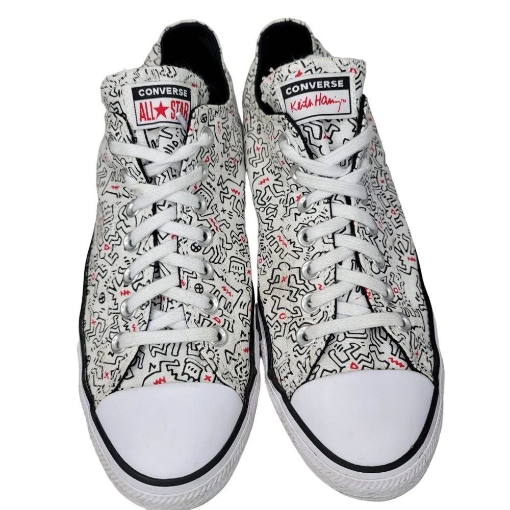 Converse Keith Haring Collaboration Converse All Star… - Gem